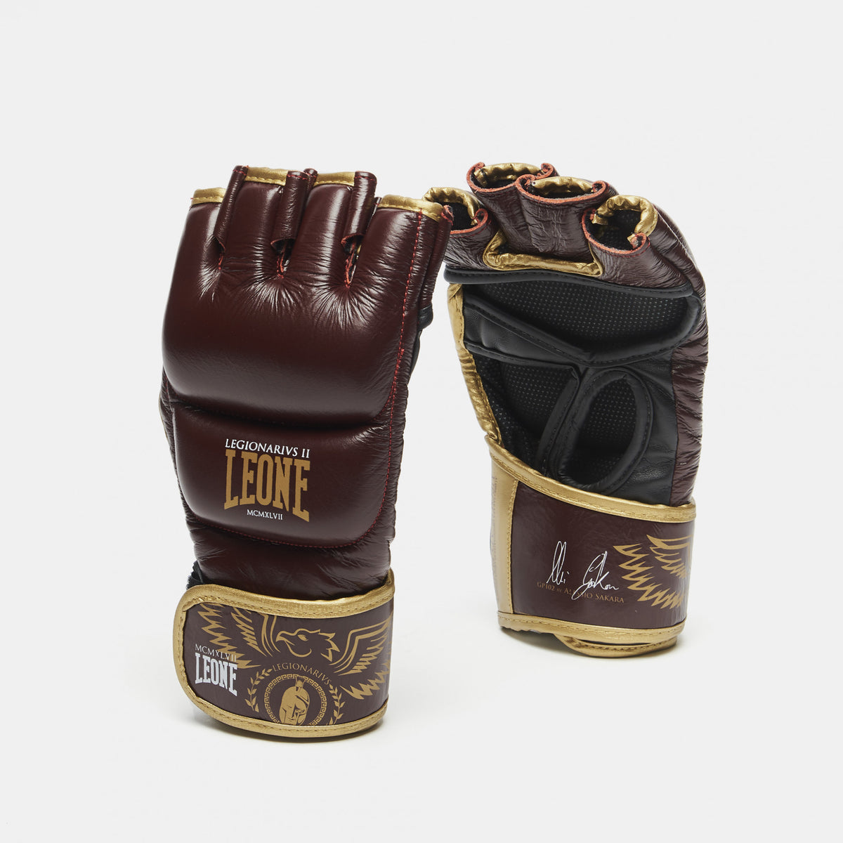 Leone 1947 GP102 Legionarivs II rokavice za MMA – FightShop.si