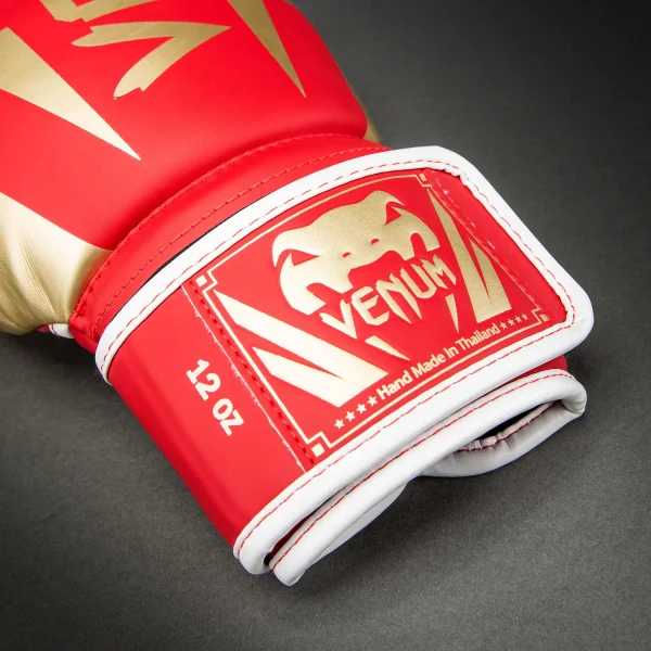 Venum Elite Red Rokavice - FightShop.si