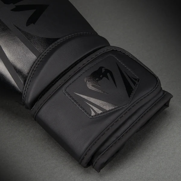 Venum Challenger 2.5 Black/Black Rokavice Za Boks - FightShop.si
