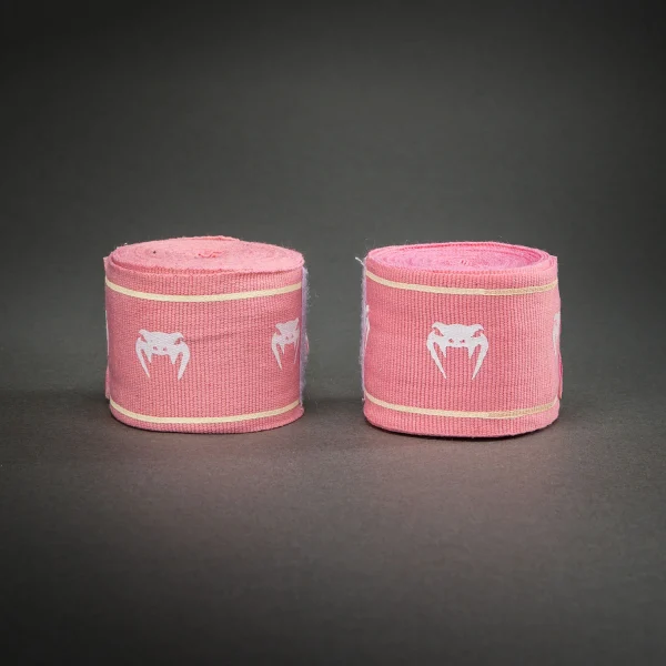 Venum Impact Candy Pink Bandaže - FightShop.si